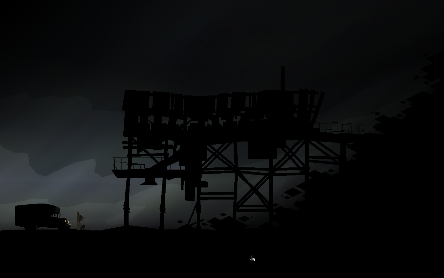 Kentucky Route Zero – Mysterious narrative by Cardboard Computer ...