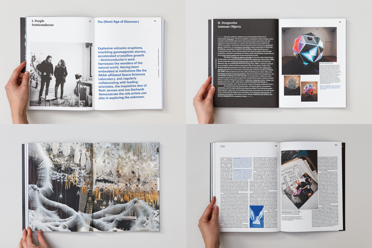 Pictus Interruptus and Other Notes on the Selfie – CreativeApplications.Net