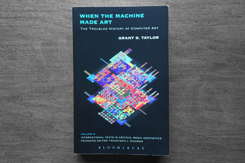 When the Machine Made Art – Grant Taylor traces the origins of ...