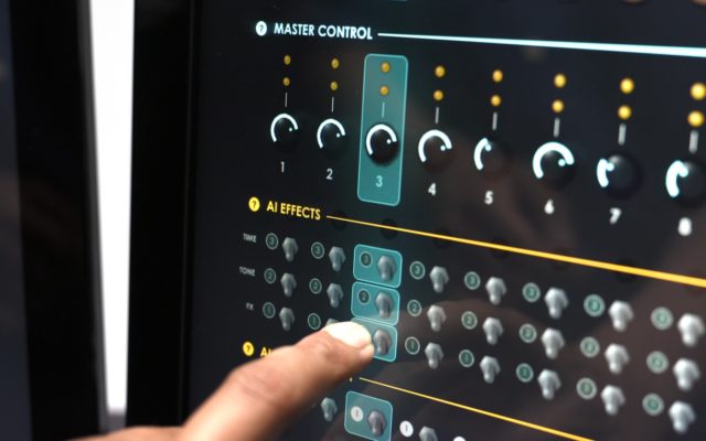 Electronium – Raymond Scott’s instantaneous performance-composition ...