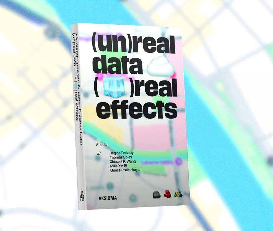 (un)real data ☁️ – (流)real effects – CreativeApplications.Net