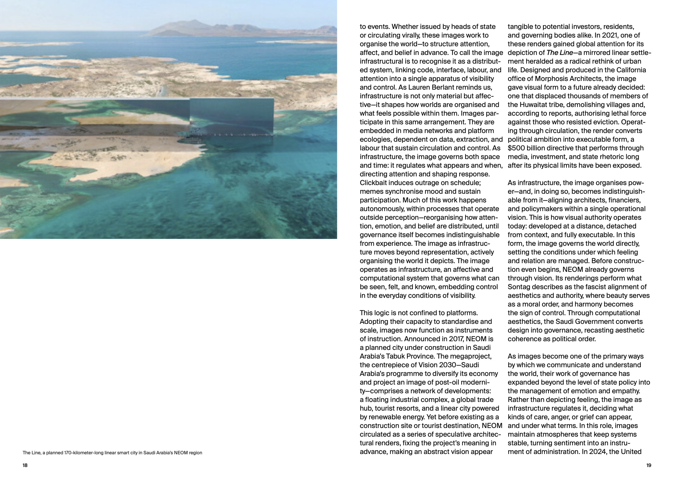 The illusion of Thinking – CreativeApplications.Net