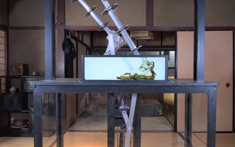 Synthetic Spirits – Kinetic sculptures reveal a hidden world ...